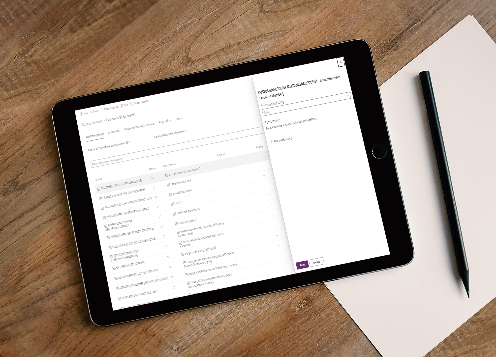Microsoft's Dual-write will ensure higher data quality
